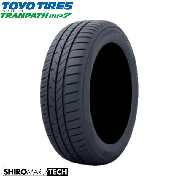 TOYO TRANPATH MP7 215/65R16 98H 1本価格 新品 タイヤ トーヨータイヤ トランパス : シロマルテック - 通販 - Yahoo!ショッピング