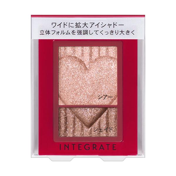 資生堂 インテグレート ワイドルックアイズ BE272 送料無料 : 6231 : 城山コスメ - 通販 - Yahoo!ショッピング
