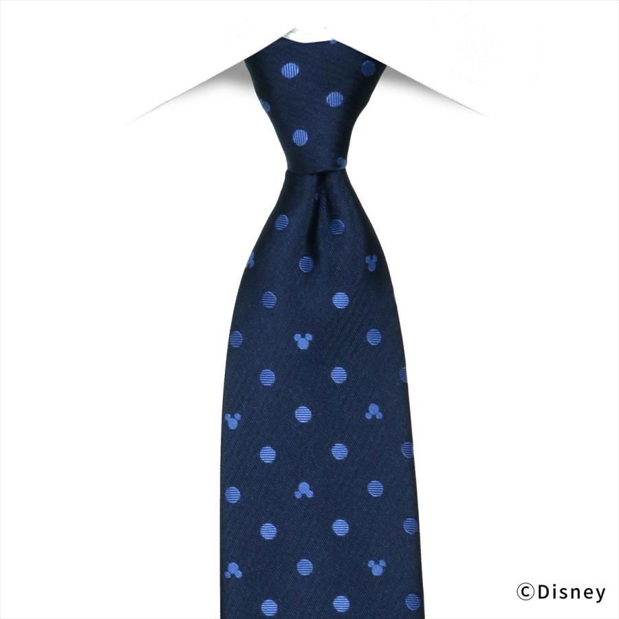 BRICK HOUSE by TOKYO SHIRT 【ディズニー】 ネクタイ クラシック ネイビー ビジネス フォーマル : シャツ工房グループ ONLINE SHOP - 通販 ...