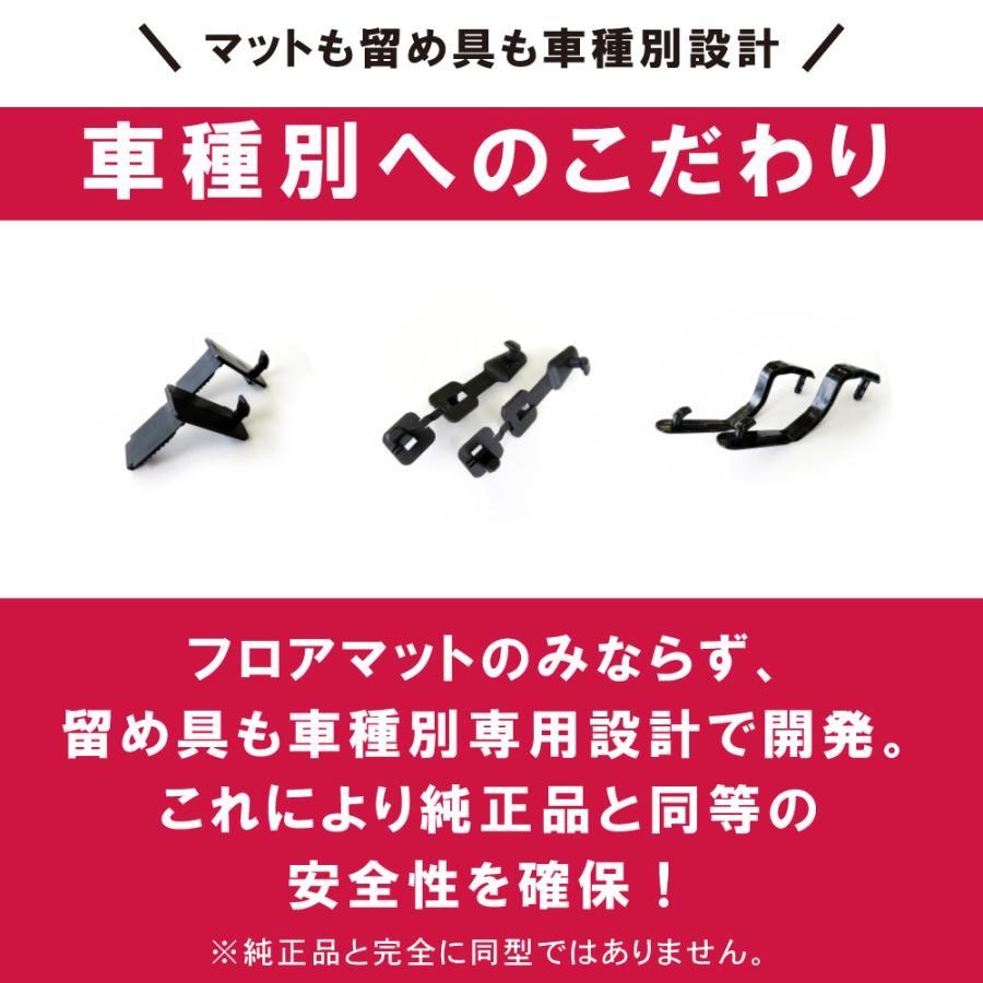 日産 デイズB43W/B44W/B45W ※標準仕様 ※MC前 フロアマット 黒 NISSAN : シルハル - 通販 - Yahoo!ショッピング