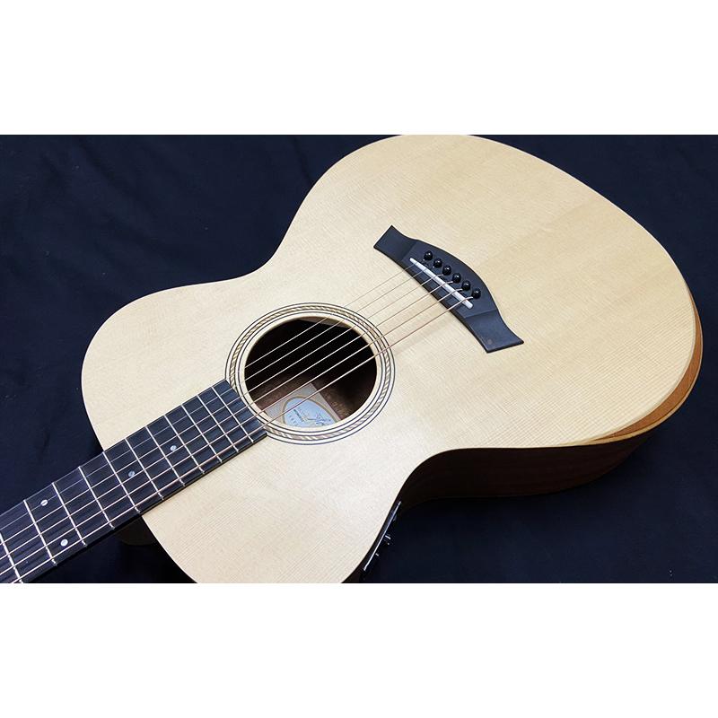 34％割引オレンジ系かわいい！ テイラー Academy 12e アカデミー アコースティックギター カポ付き アコースティックギター ...