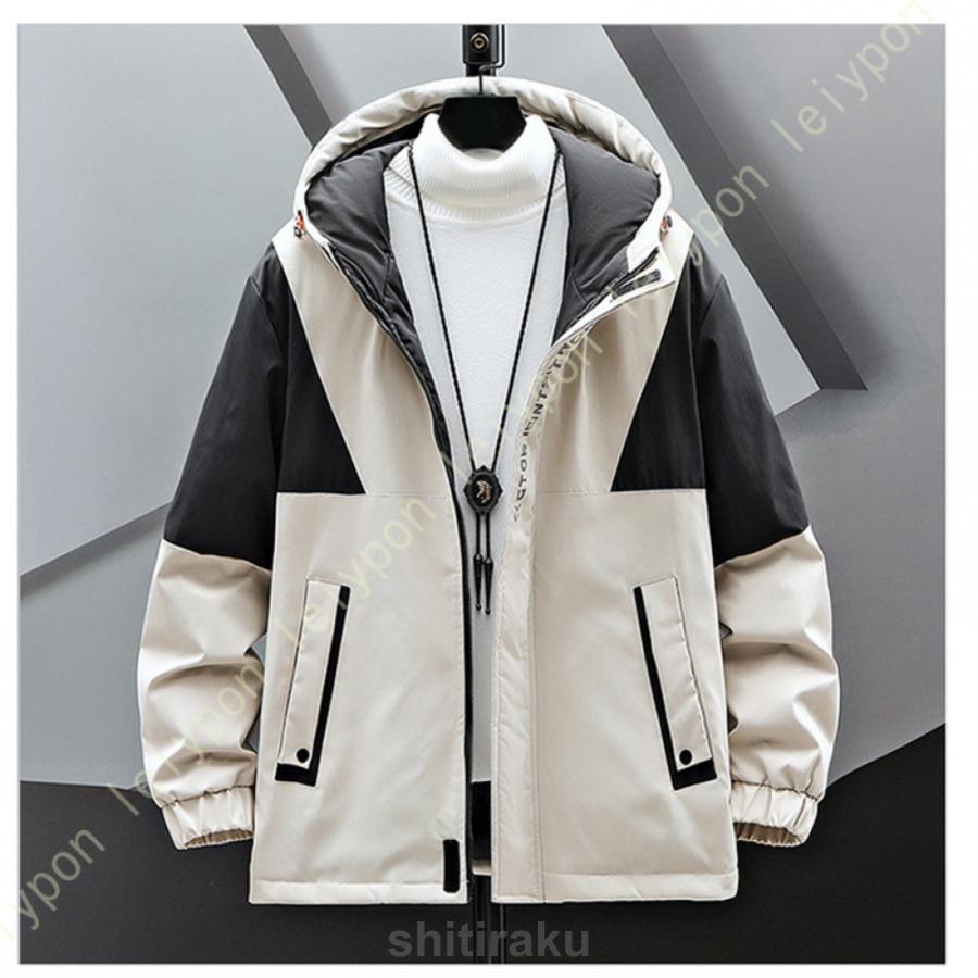 アウトドアジャケット メンズ マウンテンパーカー ライトダウン 軽量 ダウンジャケット 登山ウェア ミリタリージャケット フード付き ファスナー ポケット付き : cpel-1411 ...