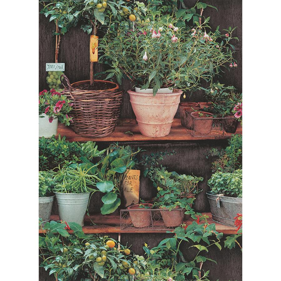 貼って剥がせる輸入フリース壁紙 Erismann エリスマン IW6386-07 植物 530mm×10m（ロール） ドイツ直輸入 不織布 ...