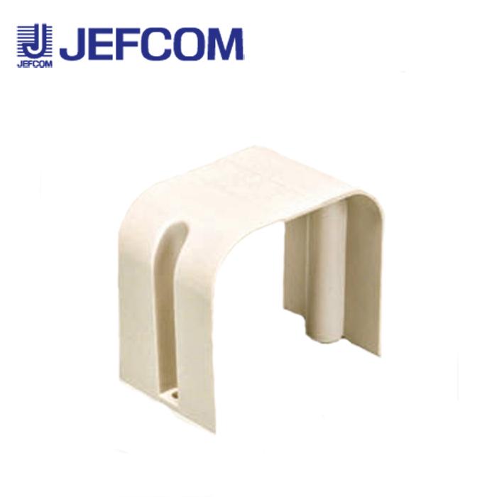 JEFCOM ジェフコム AL-ECJ-65-IV ジョイント（アイボリー） 【取寄商品】 : 資材まーけっと - 通販 - Yahoo!ショッピング