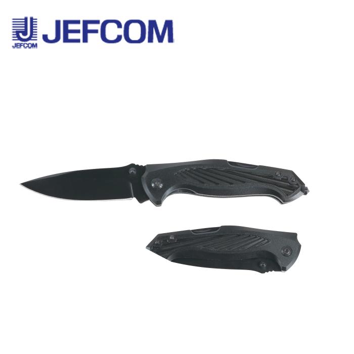 JEFCOM ジェフコム APK-670B 万能ナイフ(折りたたみ式) 【取寄商品】 : 資材まーけっと - 通販 - Yahoo!ショッピング