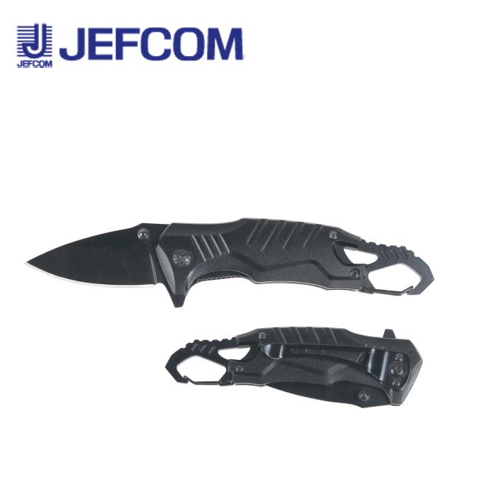 JEFCOM ジェフコム APK-670C 万能ナイフ(折りたたみ式) 【取寄商品】 : 資材まーけっと - 通販 - Yahoo!ショッピング
