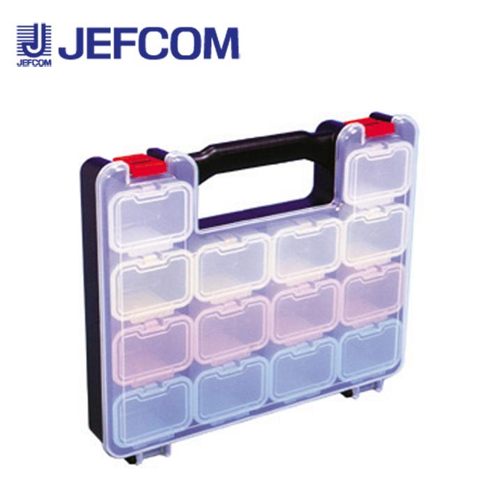 JEFCOM ジェフコム BPS-3814 ベルトパーツボックス 【取寄商品】 : 資材まーけっと - 通販 - Yahoo!ショッピング