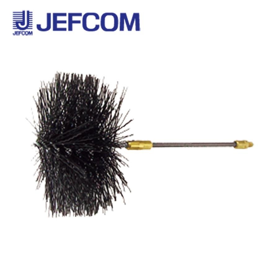 JEFCOM ジェフコム CB-100 クリーニングブラシ【取寄商品】 : 資材まーけっと - 通販 - Yahoo!ショッピング
