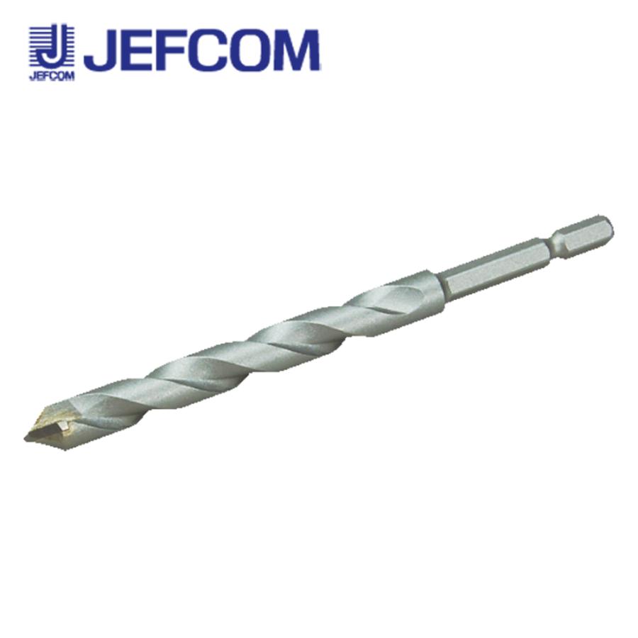 JEFCOM ジェフコム CDJ-100 六角軸ビット(充電ドリル用)【取寄商品】 : 資材まーけっと - 通販 - Yahoo!ショッピング