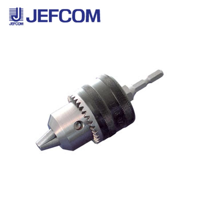JEFCOM ジェフコム DENSAN/デンサン CH-130 充電ドリルチャック : 資材まーけっと - 通販 - Yahoo!ショッピング