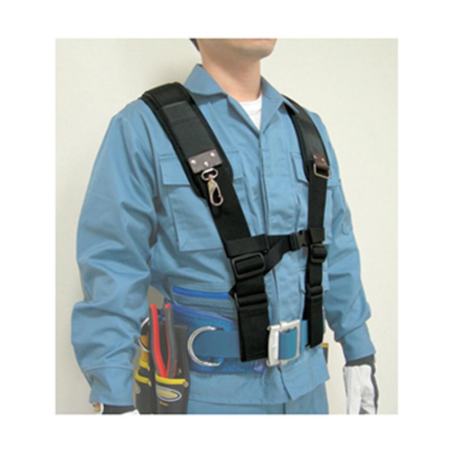 JEFCOM ジェフコム DB-123L ベルトサスペンダー【取寄商品】 : 資材まーけっと - 通販 - Yahoo!ショッピング