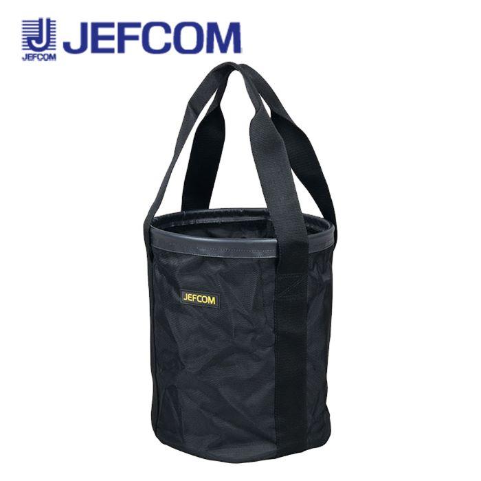 JEFCOM ジェフコム DB-270XBK 電工ストロングバケツ【取寄商品】 : 資材まーけっと - 通販 - Yahoo!ショッピング