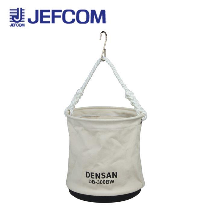 JEFCOM ジェフコム DB-300BW 電工バケツ 白【取寄商品】 : 資材まーけっと - 通販 - Yahoo!ショッピング