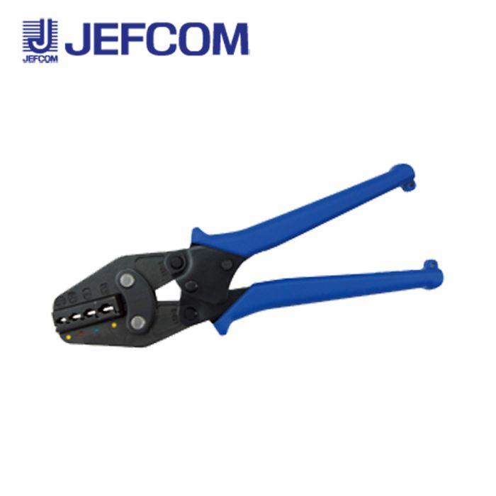 JEFCOM ジェフコム DC-112MA ミニ圧着工具【取寄商品】 : 資材まーけっと - 通販 - Yahoo!ショッピング
