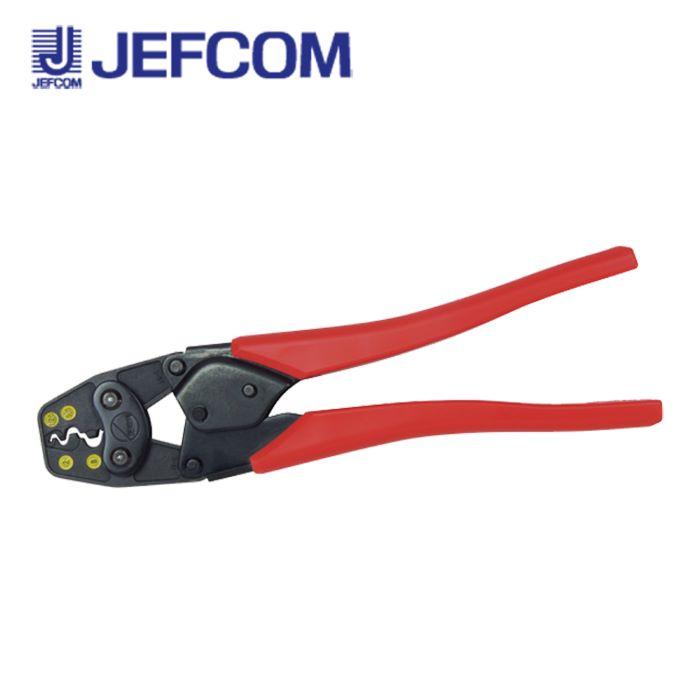 JEFCOM ジェフコム DC-16A 圧着工具【取寄商品】 : 資材まーけっと - 通販 - Yahoo!ショッピング