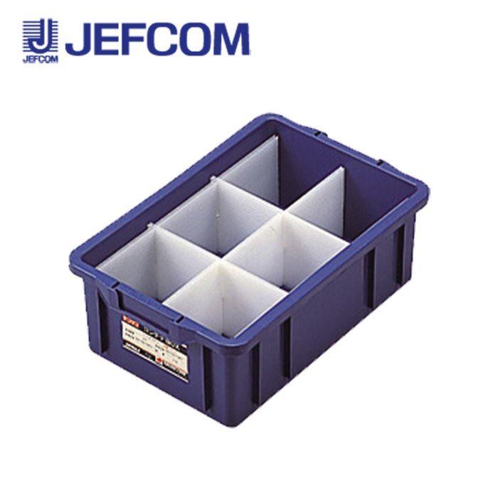 JEFCOM ジェフコム DC-2 コンテナボックス【取寄商品】 : 資材まーけっと - 通販 - Yahoo!ショッピング