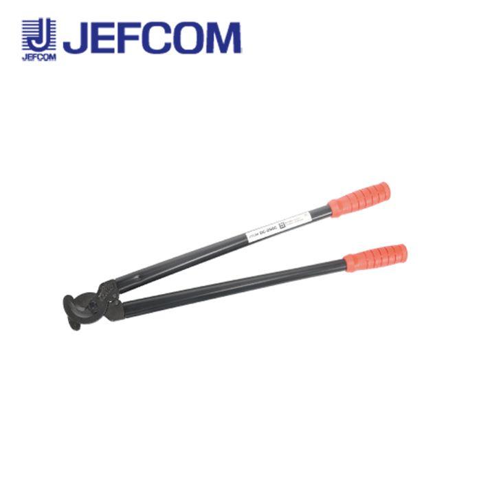 JEFCOM ジェフコム DC-250C ケーブルカッター【取寄商品】 : 資材まーけっと - 通販 - Yahoo!ショッピング