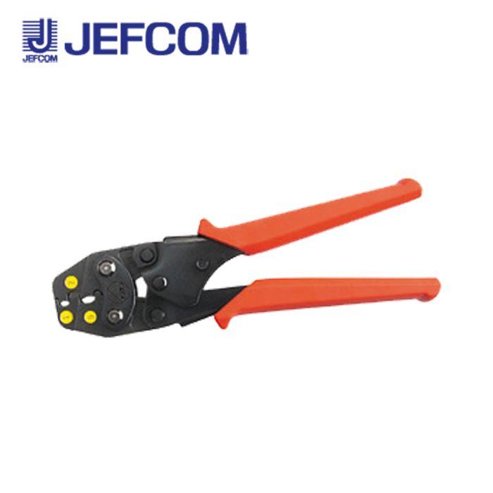 JEFCOM ジェフコム DC-25MA ミニ圧着工具【取寄商品】 : 資材まーけっと - 通販 - Yahoo!ショッピング