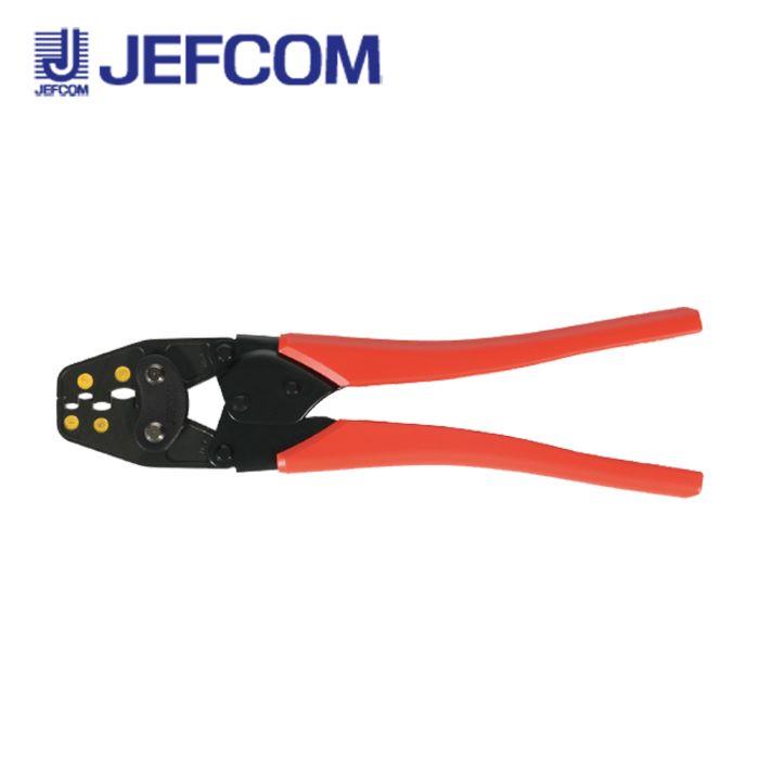 ジェフコム DC-28A 圧着工具【取寄商品】 : dc28a : 資材まーけっと - 通販 - Yahoo!ショッピング