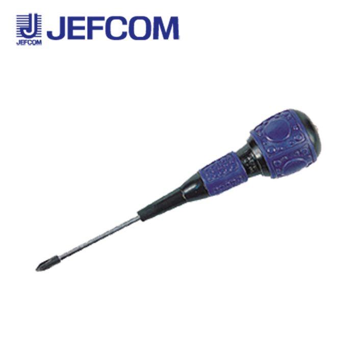 JEFCOM ジェフコム DC-304P-100 お〜らくドライバー【取寄商品】 : 資材まーけっと - 通販 - Yahoo!ショッピング