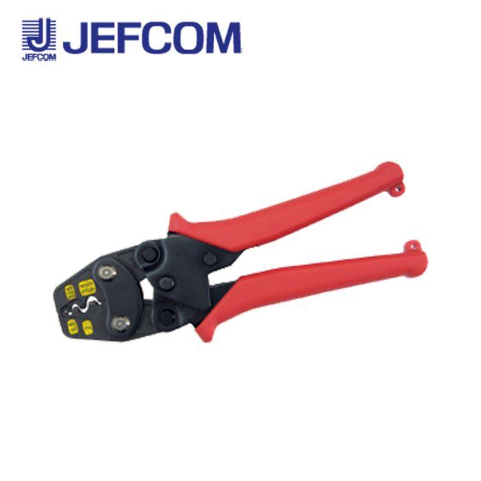 JEFCOM ジェフコム DC-3MA ミニ圧着工具【取寄商品】 : 資材まーけっと - 通販 - Yahoo!ショッピング