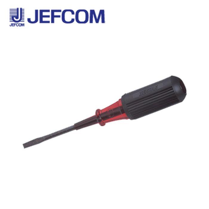 JEFCOM ジェフコム DC-909 クッショングリップドライバー【取寄商品】 : 資材まーけっと - 通販 - Yahoo!ショッピング