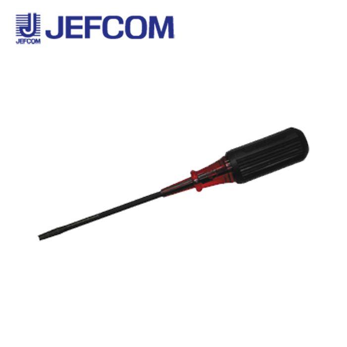 JEFCOM ジェフコム DC-909-150 クッショングリップドライバー【取寄商品】 : 資材まーけっと - 通販 - Yahoo!ショッピング