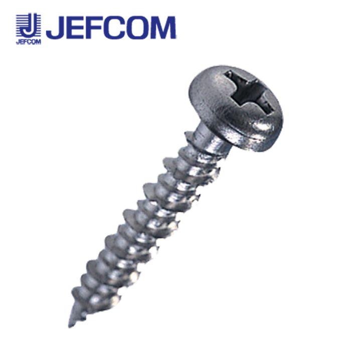 JEFCOM ジェフコム DCM-425MP コンビス（ステンレス・丸頭）60本入【取寄商品】 : 資材まーけっと - 通販 - Yahoo!ショッピング