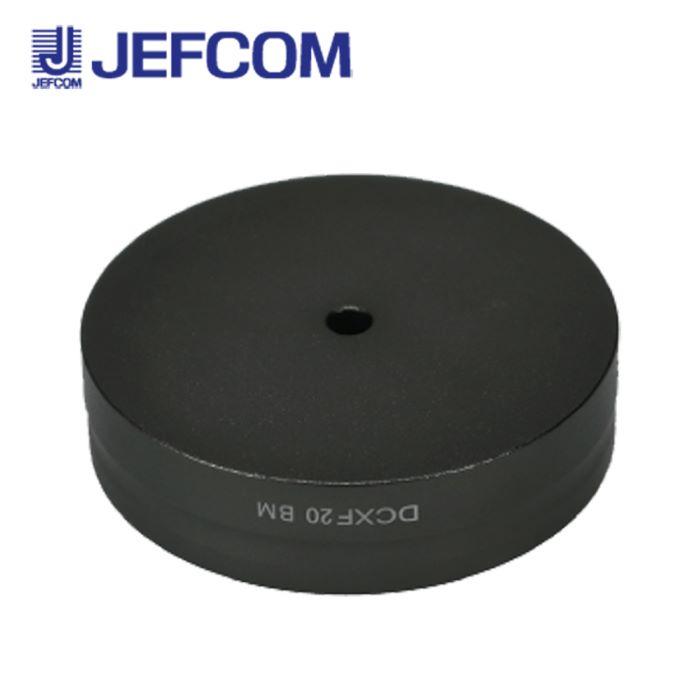 JEFCOM ジェフコム DCXF-20-ED ホワイトフィッシャー尻金キャップ【取寄商品】 : 資材まーけっと - 通販 - Yahoo!ショッピング