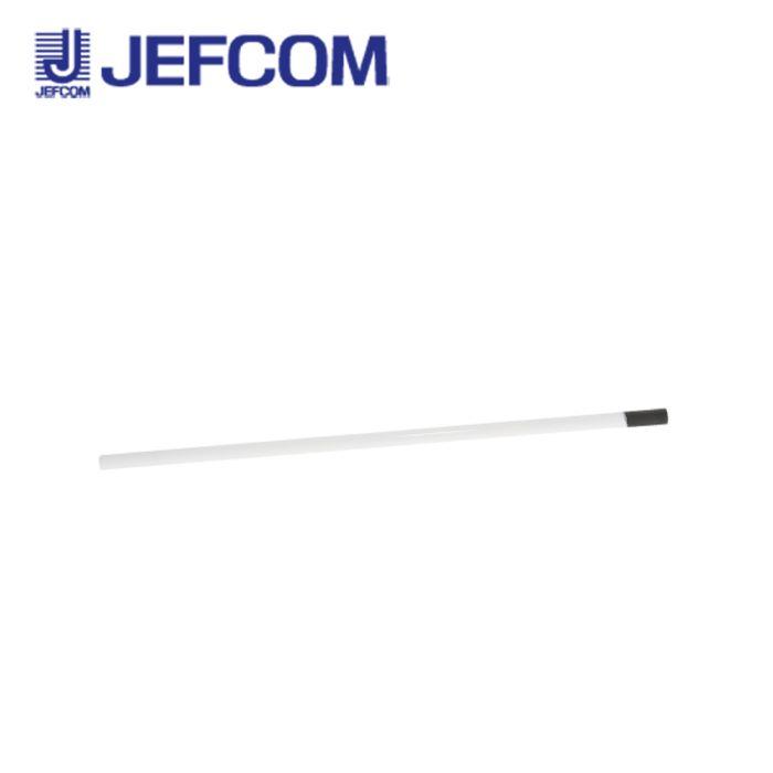 JEFCOM ジェフコム DCXF-5-3P ホワイトフィシャー3番竿【取寄商品】 : 資材まーけっと - 通販 - Yahoo!ショッピング