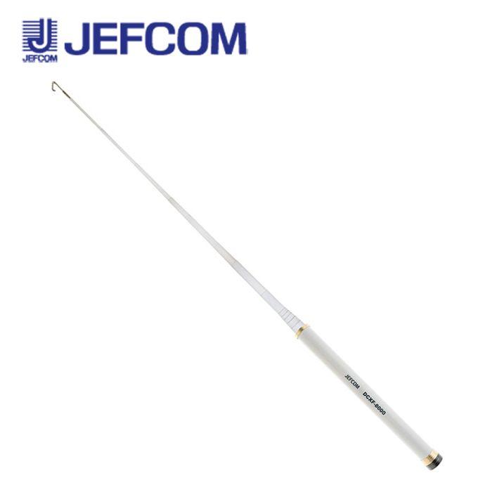 JEFCOM ジェフコム DCXF-8000 ホワイトフィッシャー8m【取寄商品】 : 資材まーけっと - 通販 - Yahoo!ショッピング