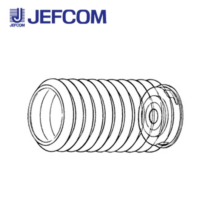 JEFCOM ジェフコム DDC-7517 ダウンライトコアダストカバー【取寄商品】 : 資材まーけっと - 通販 - Yahoo!ショッピング