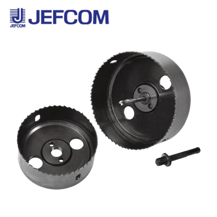 JEFCOM ジェフコム DDH-125S ダウンライトホールソー【取寄商品】 : 資材まーけっと - 通販 - Yahoo!ショッピング