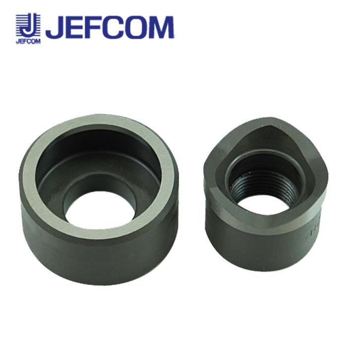 JEFCOM ジェフコム DFP-ACP22 油圧フリーパンチ（厚鋼電線管用パンチダイス）【取寄商品】 : 資材まーけっと - 通販 - Yahoo!ショッピング