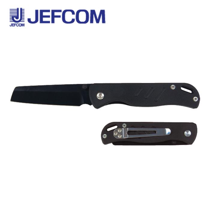 JEFCOM ジェフコム DK-670D 電工ナイフ（折り畳み式）【取寄商品】 : 資材まーけっと - 通販 - Yahoo!ショッピング