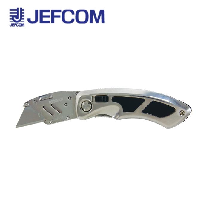 ジェフコム DKF-175 ストロングナイフカッター【取寄商品】 : dkf175 : 資材まーけっと - 通販 - Yahoo!ショッピング