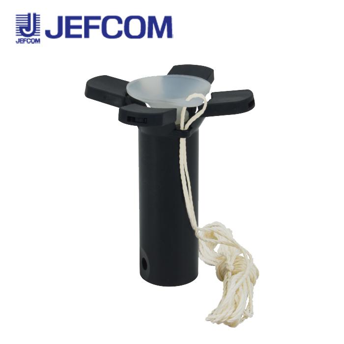 JEFCOM ジェフコム DLC-CH22 ランプチェンジャー用キャッチヘッド【取寄商品】 : 資材まーけっと - 通販 - Yahoo!ショッピング