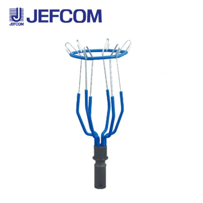 JEFCOM ジェフコム DLC-SCH4 ランプチェンジャー用キャッチヘッド【取寄商品】 : 資材まーけっと - 通販 - Yahoo!ショッピング