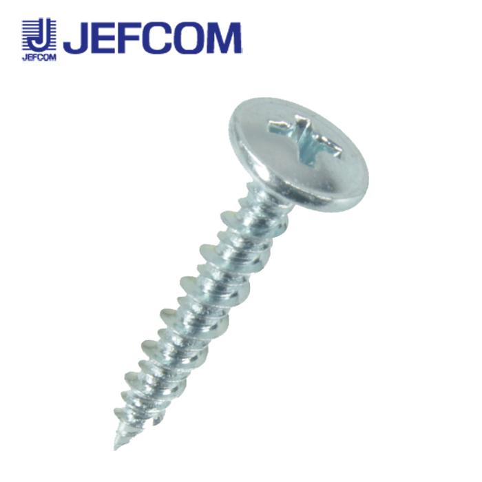 JEFCOM ジェフコム DMN-420P 電工マルチネジ 138本入【取寄商品】 : 資材まーけっと - 通販 - Yahoo!ショッピング