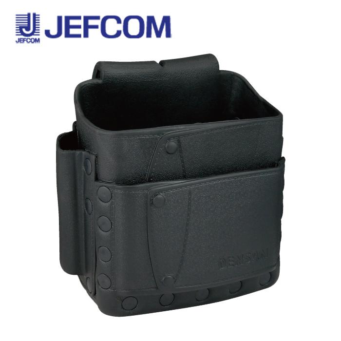 JEFCOM ジェフコム DPP-860M-BK ソフトプラポーチ ブラック【取寄商品】 : 資材まーけっと - 通販 - Yahoo!ショッピング
