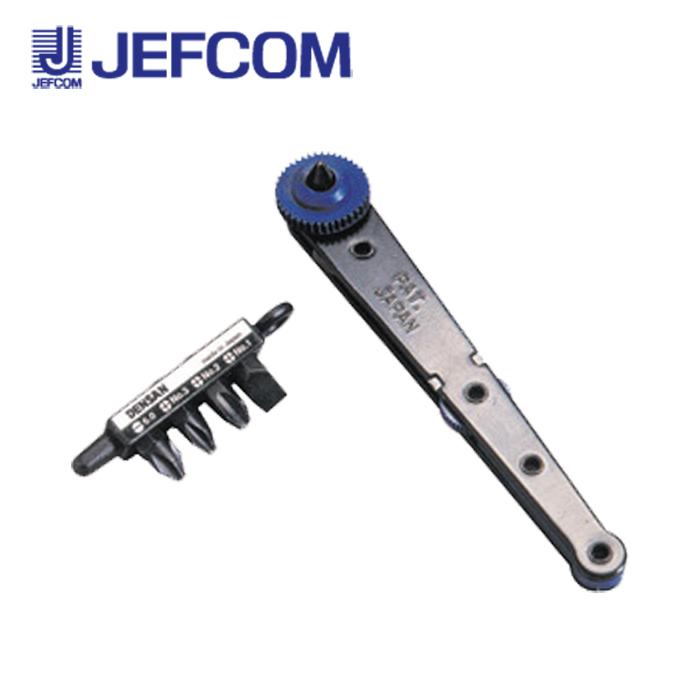 JEFCOM ジェフコム DR-110 薄型板ドライバー【取寄商品】 : 資材まーけっと - 通販 - Yahoo!ショッピング