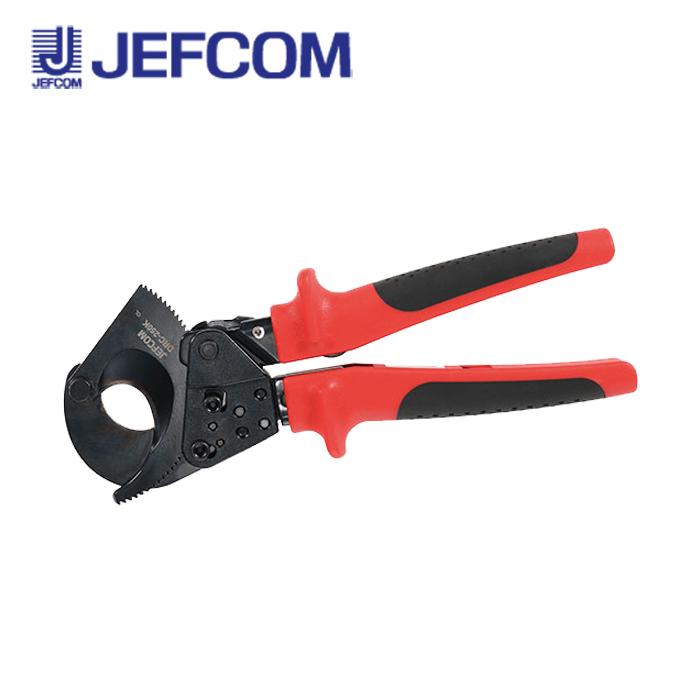 JEFCOM ジェフコム DRC-250K ラチェットケーブルカッター【取寄商品】 : 資材まーけっと - 通販 - Yahoo!ショッピング