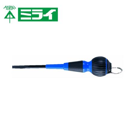 未来工業 DRM-150ER 電工ドライバー（-）（落下防止機能付）【取寄商品】 : 資材まーけっと - 通販 - Yahoo!ショッピング