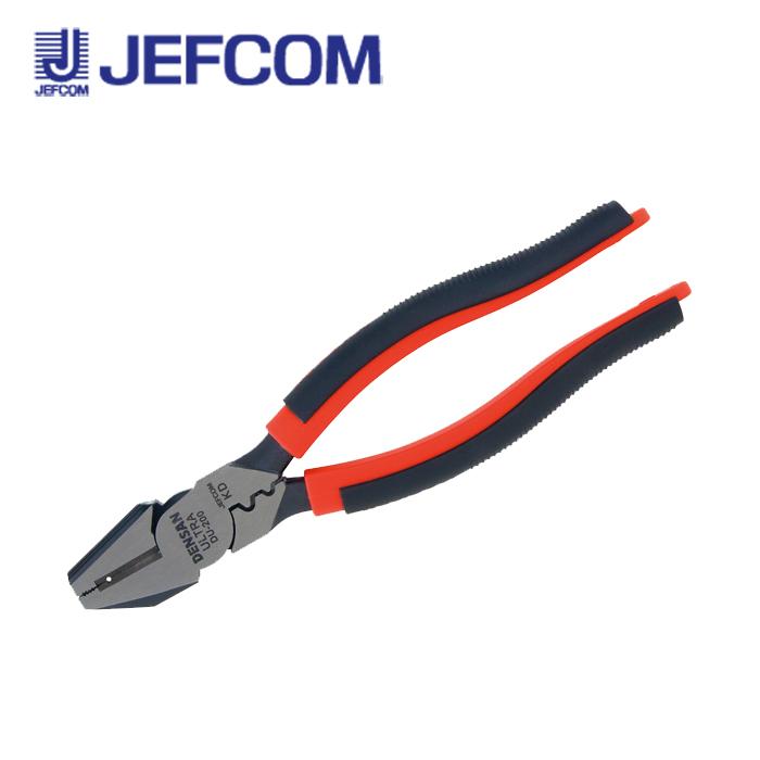 JEFCOM ジェフコム DU-200 強力ウルトラペンチ【取寄商品】 : 資材まーけっと - 通販 - Yahoo!ショッピング
