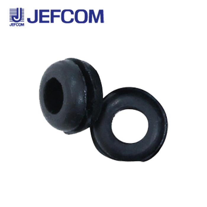 JEFCOM ジェフコム EM-GB-12 ゴムブッシング 18個入【取寄商品】 : 資材まーけっと - 通販 - Yahoo!ショッピング