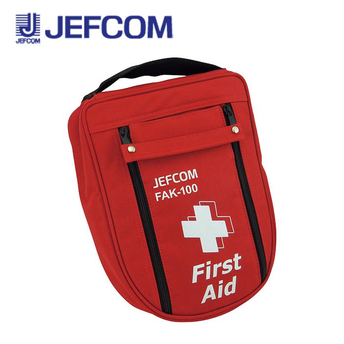 ジェフコム FAK-100 ファーストエイドバッグ【取寄商品】 : fak100 : 資材まーけっと - 通販 - Yahoo!ショッピング