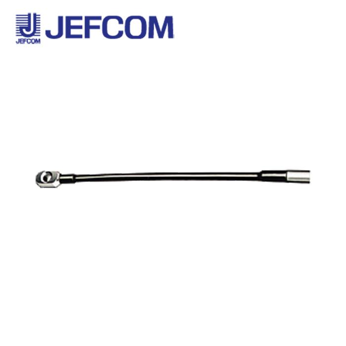 JEFCOM ジェフコム GLS-30 スネークヘッド(シルバーグラスライン用先端金具)【取寄商品】 : 資材まーけっと - 通販 - Yahoo!ショッピング