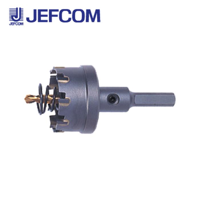 JEFCOM ジェフコム HTC-38 超硬ホールソー Φ38mm【取寄商品】 : 資材まーけっと - 通販 - Yahoo!ショッピング