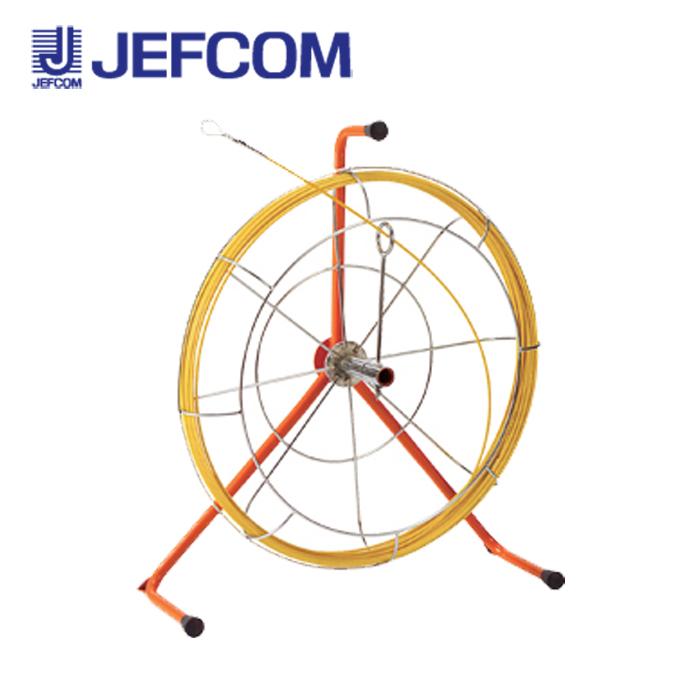 JEFCOM（ジェフコム） JF-4330RS ジョイント釣り名人スリム（リールタイプ）イエロー【取寄商品】 : 資材まーけっと - 通販 - Yahoo!ショッピング
