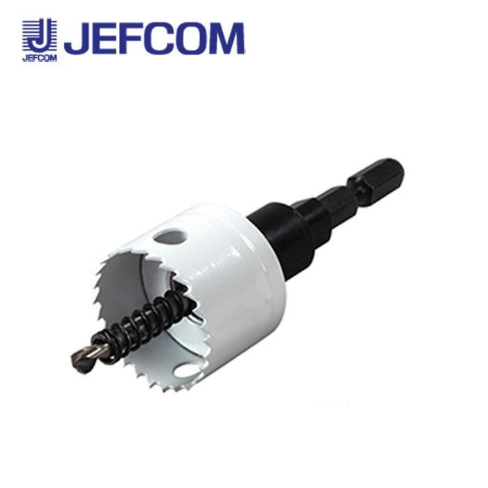 JEFCOM ジェフコム JHU-24 充電バイメタルホルソー(薄刃タイプ)【取寄商品】 : 資材まーけっと - 通販 - Yahoo!ショッピング